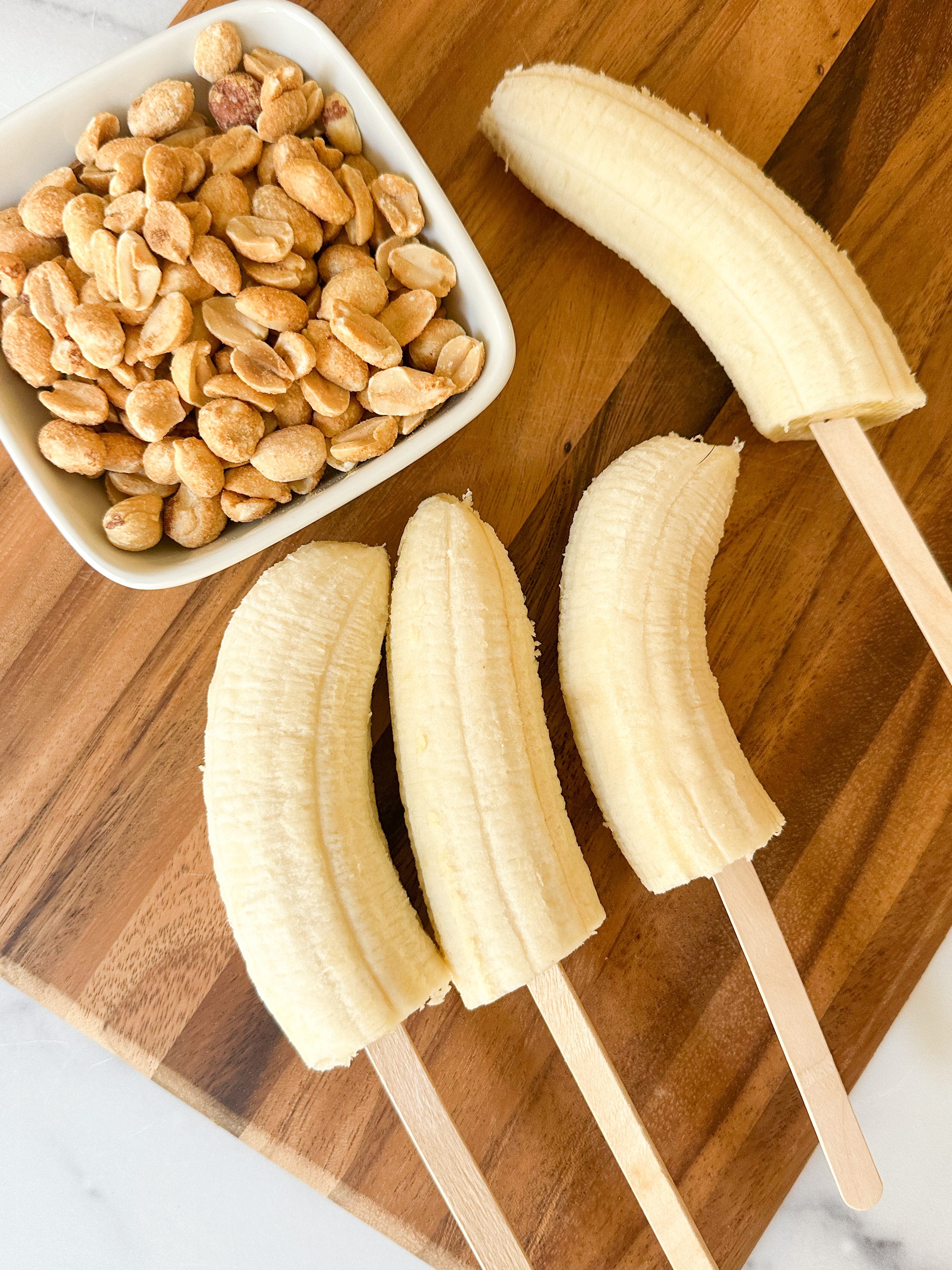 Chunky Monkey Freezer Pops – thepeachiespoon