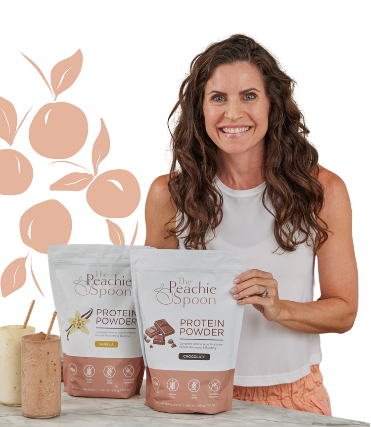 The Peachie Spoon - Well Made Cookbook – thepeachiespoon