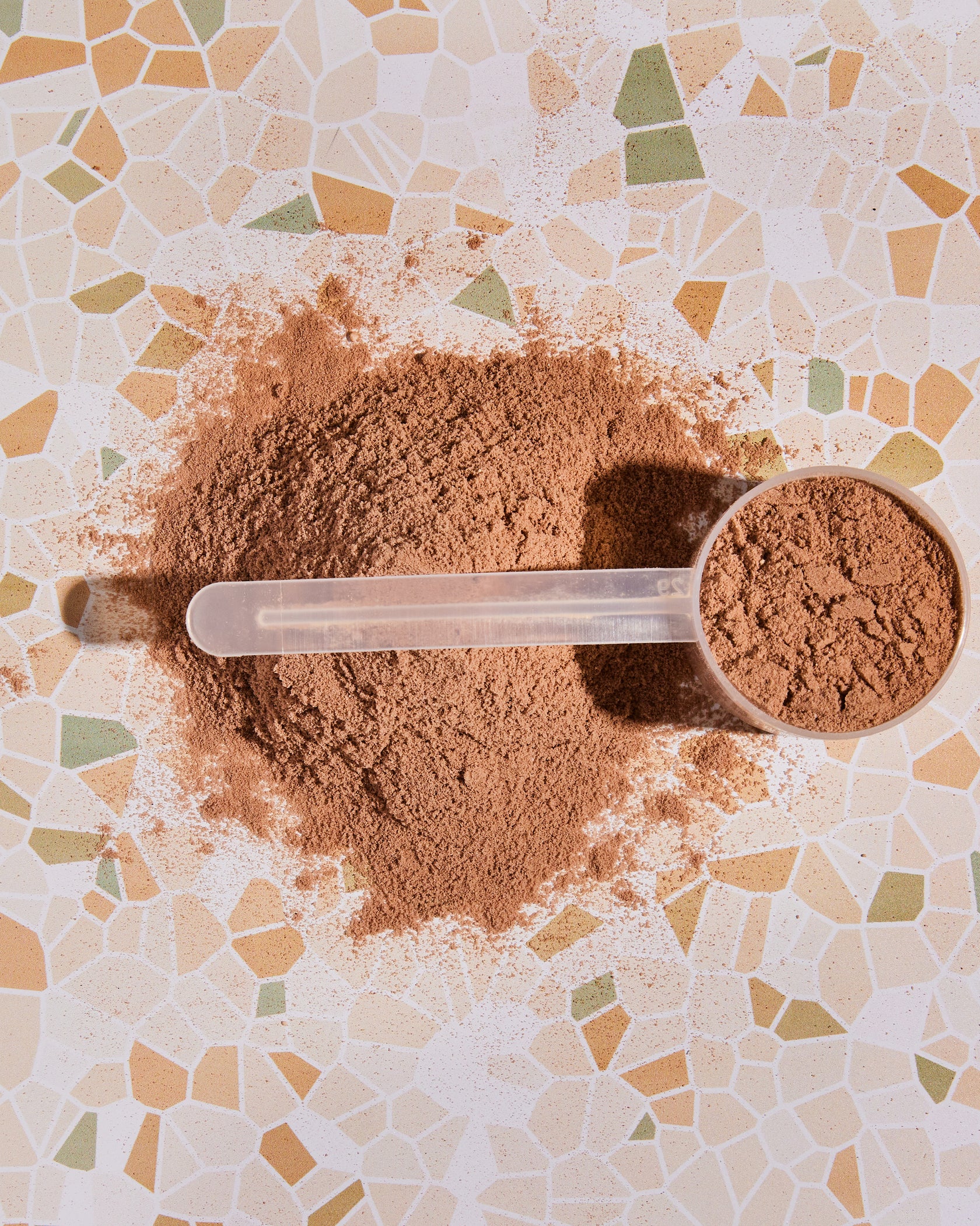 Chocolate Grass Fed Protein Powder – thepeachiespoon