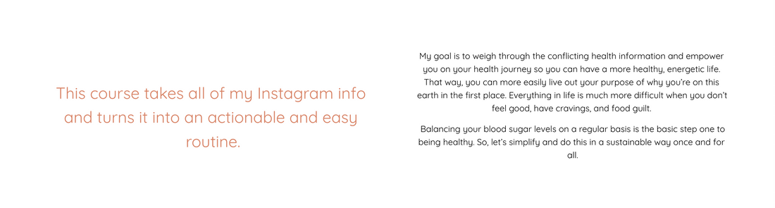 Well Made Academy – thepeachiespoon